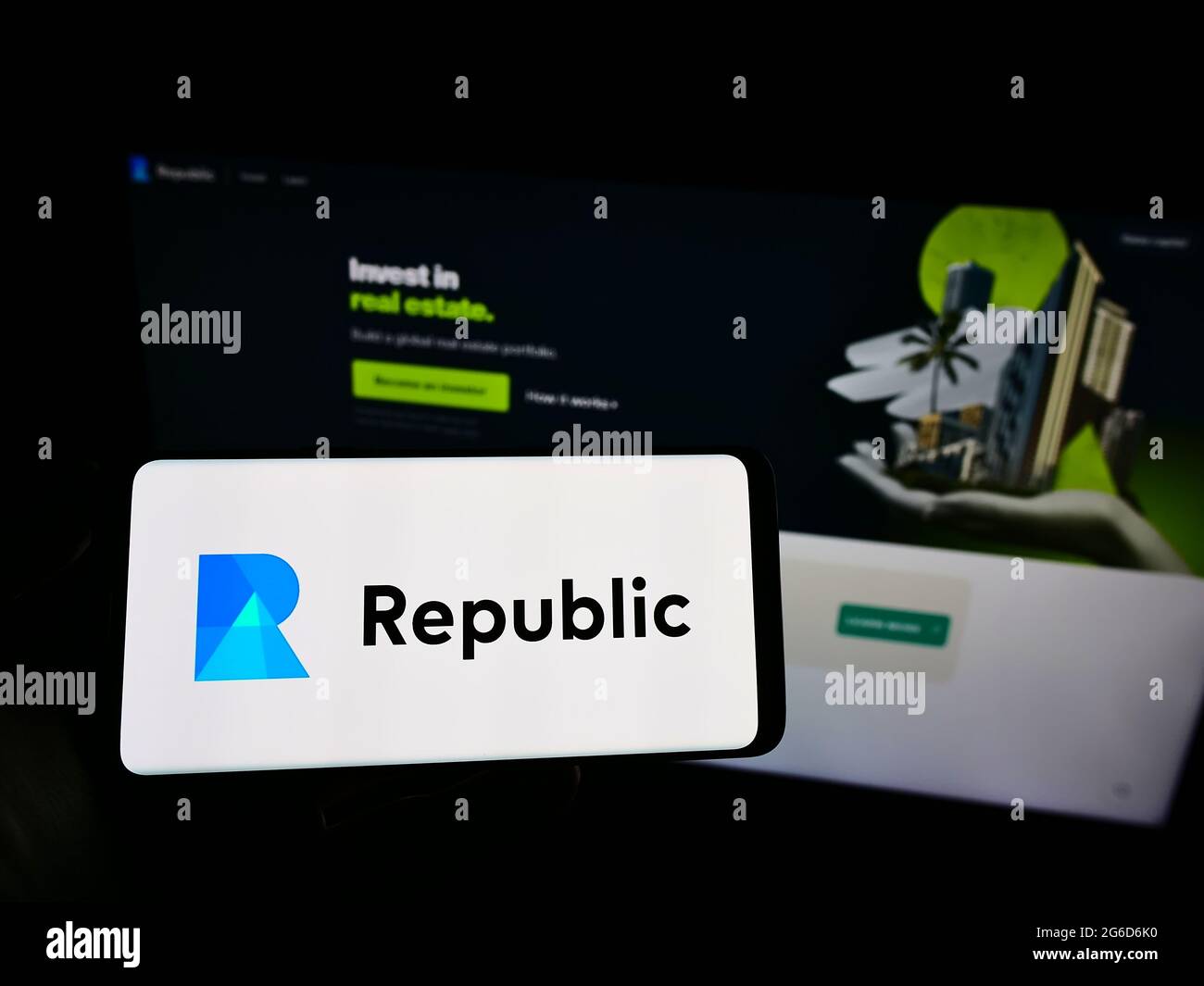 Republic co hi-res stock photography and images - Alamy