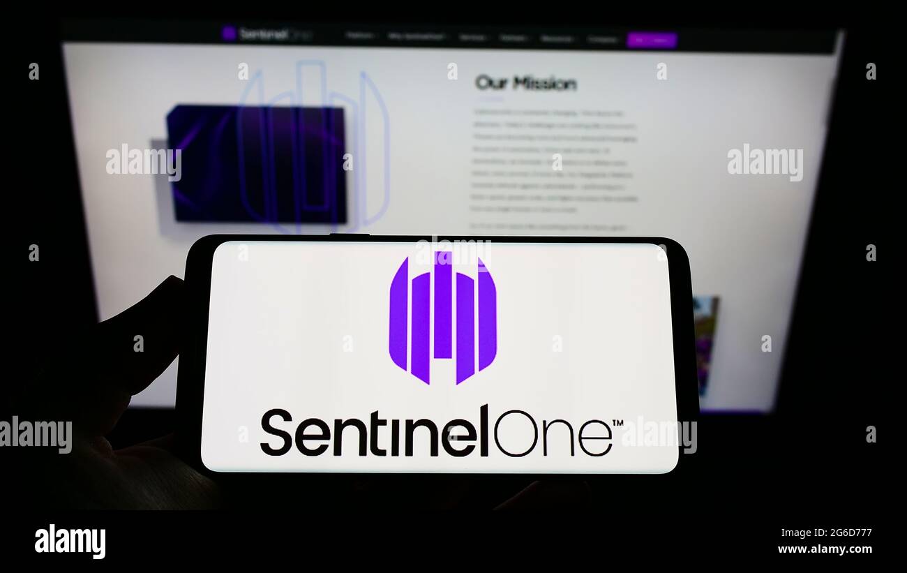 Sentinel one inc hi-res stock photography and images - Alamy