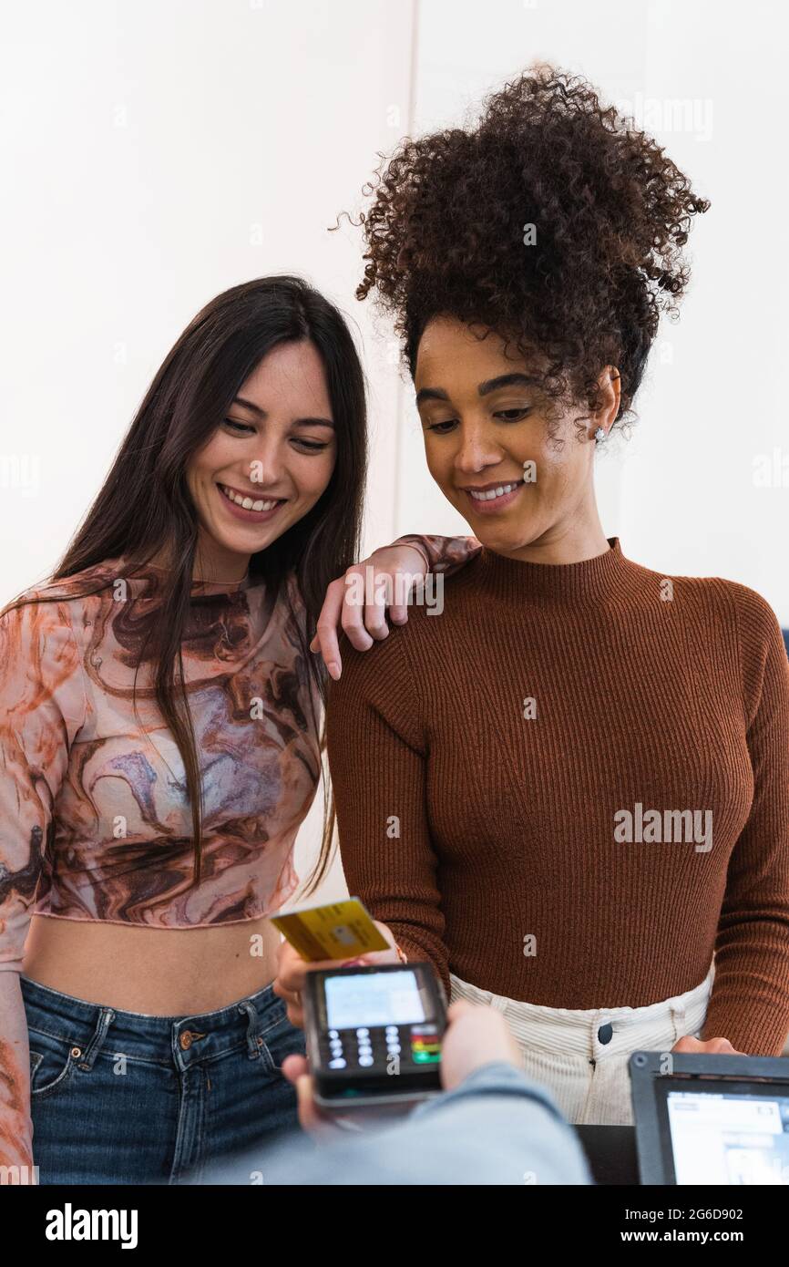 Vertical pos hi-res stock photography and images - Alamy