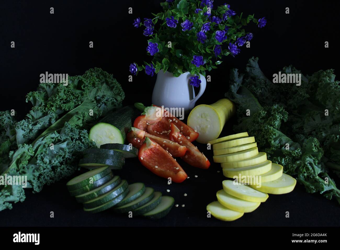 Colorful squash hi-res stock photography and images - Alamy