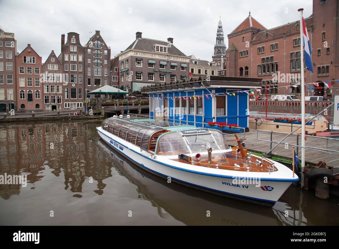 Canales amsterdam hi-res stock photography and images - Alamy