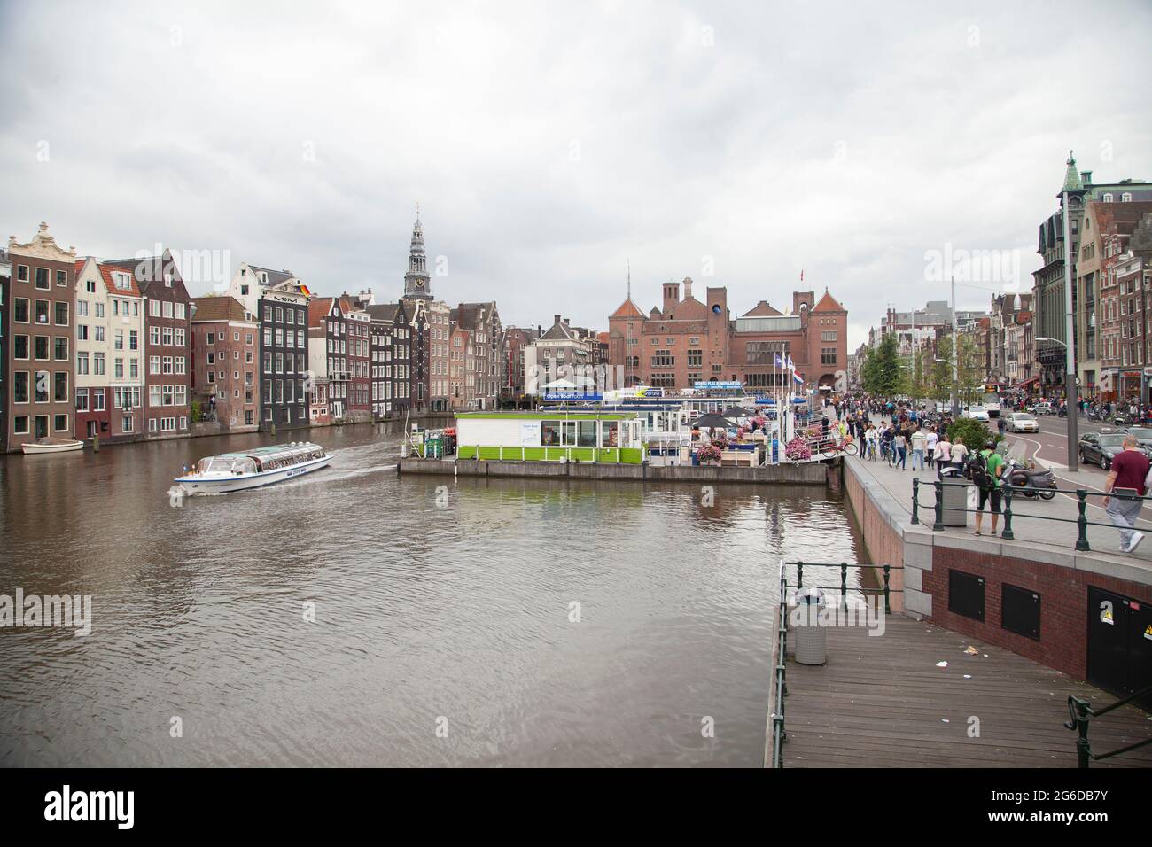 Canales amsterdam hi-res stock photography and images - Alamy