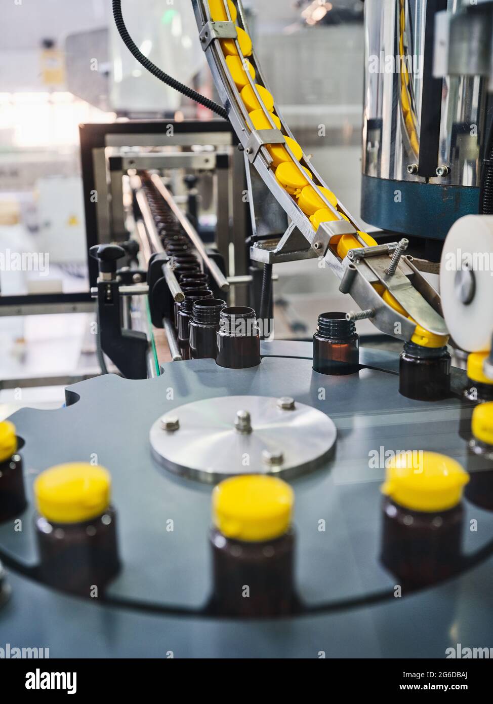 Drug manufacturing facility hi-res stock photography and images - Alamy