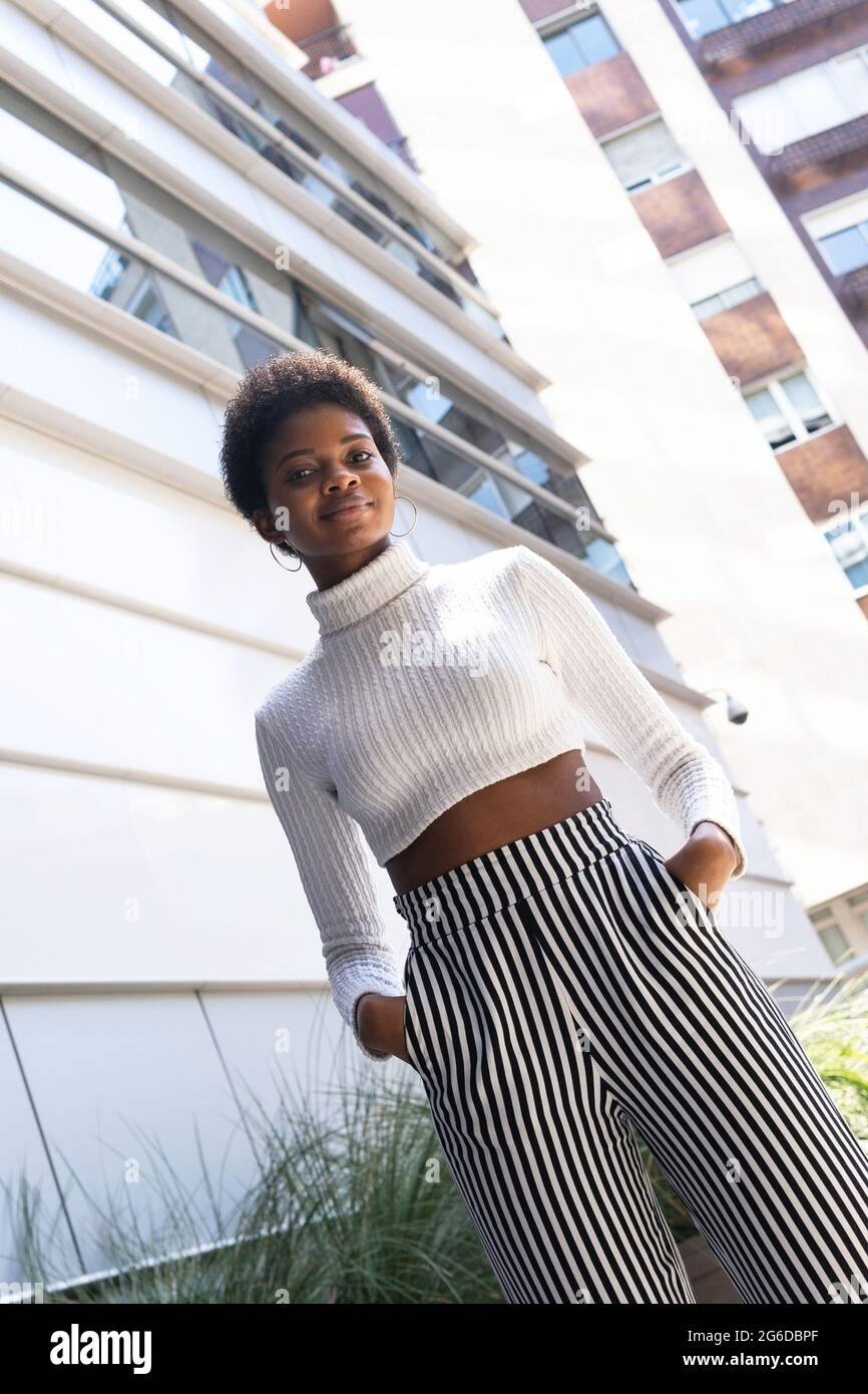 Self assured su hi-res stock photography and images - Alamy