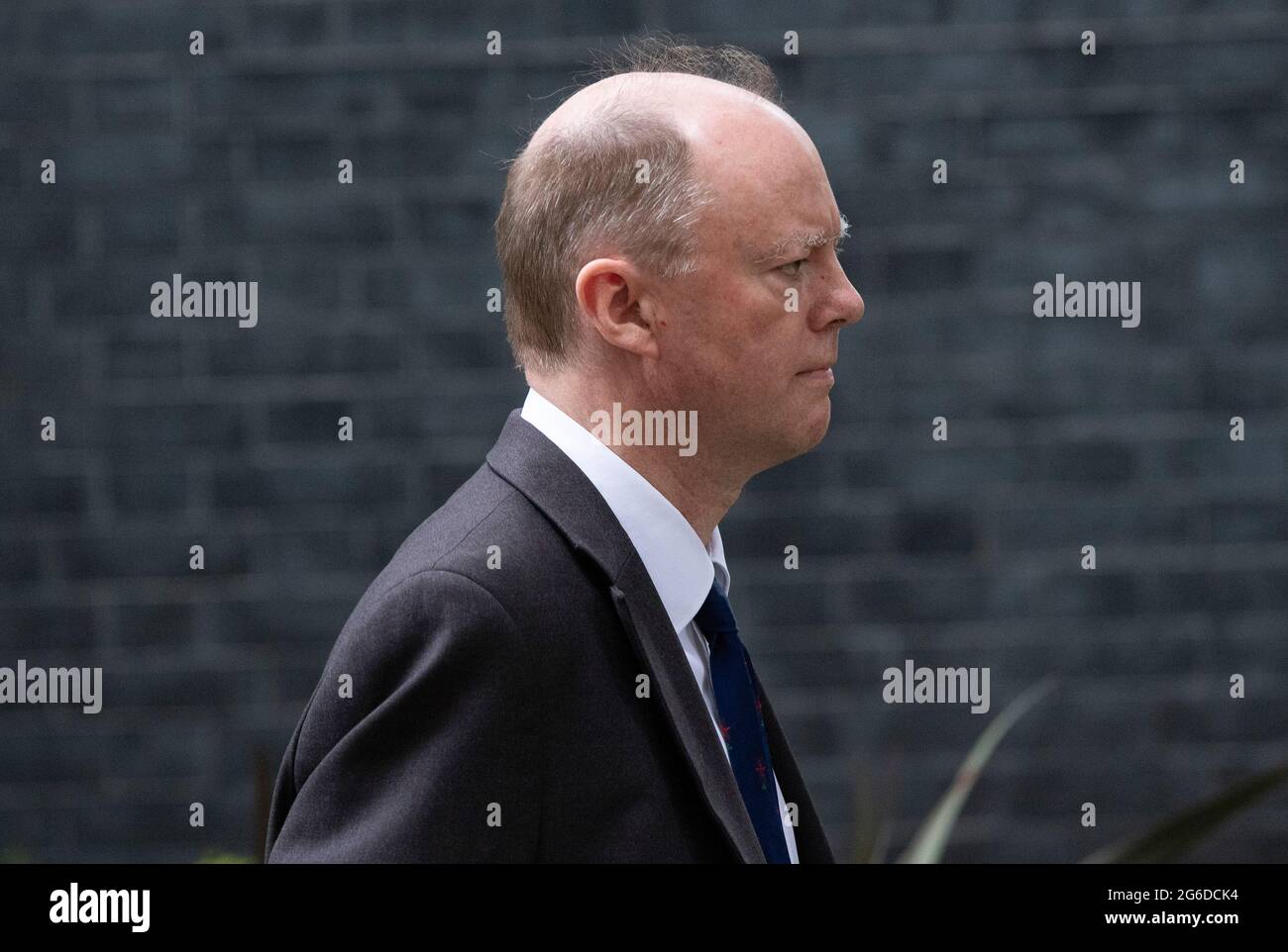Chris whitty press conference hi-res stock photography and images - Alamy