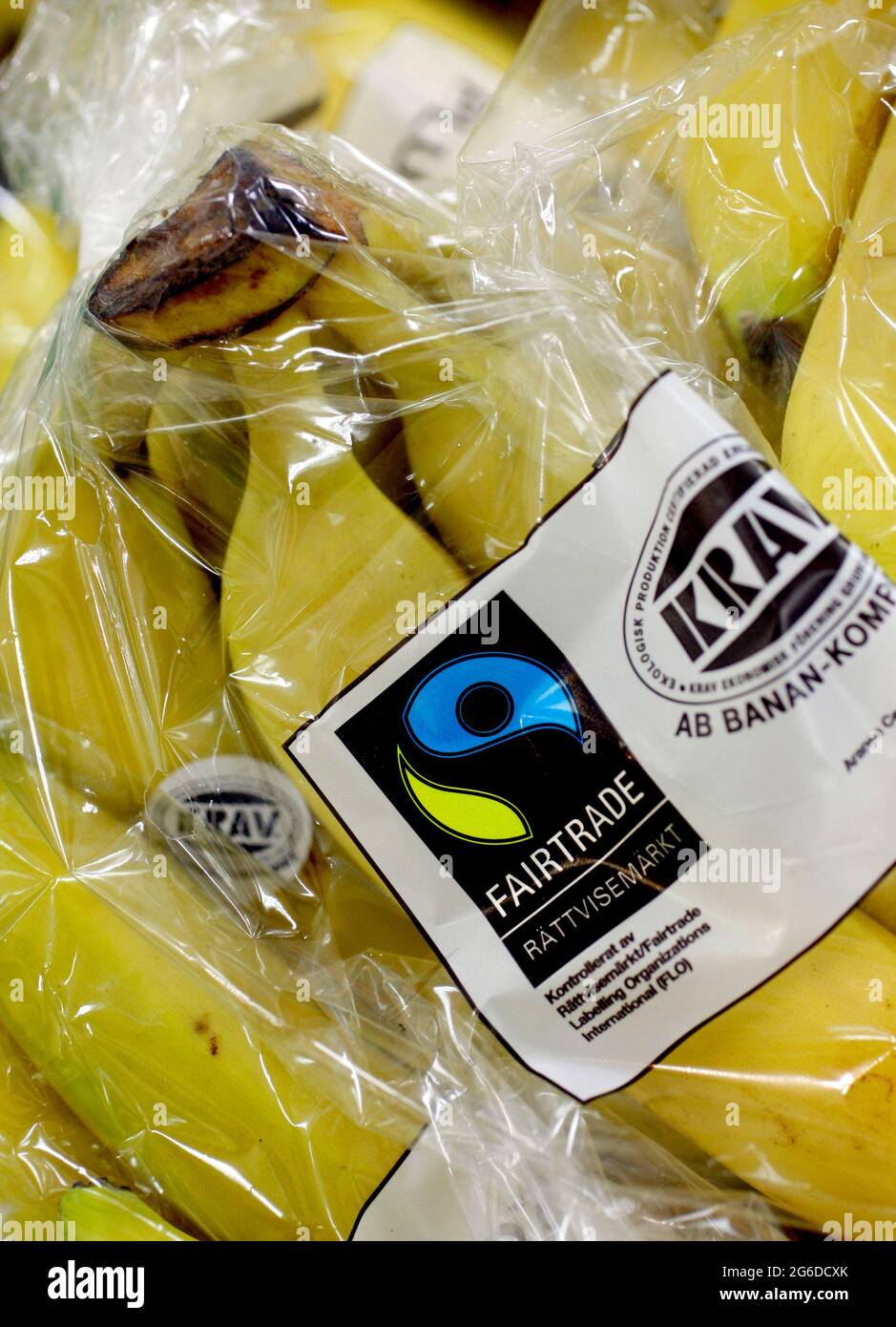Fairtrade logo symbol hi-res stock photography and images - Alamy