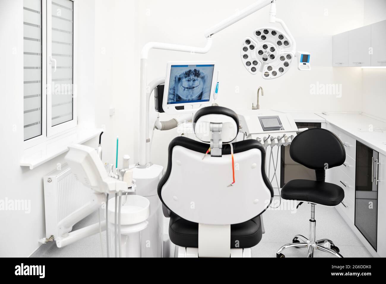 Dental Office Wallpaper