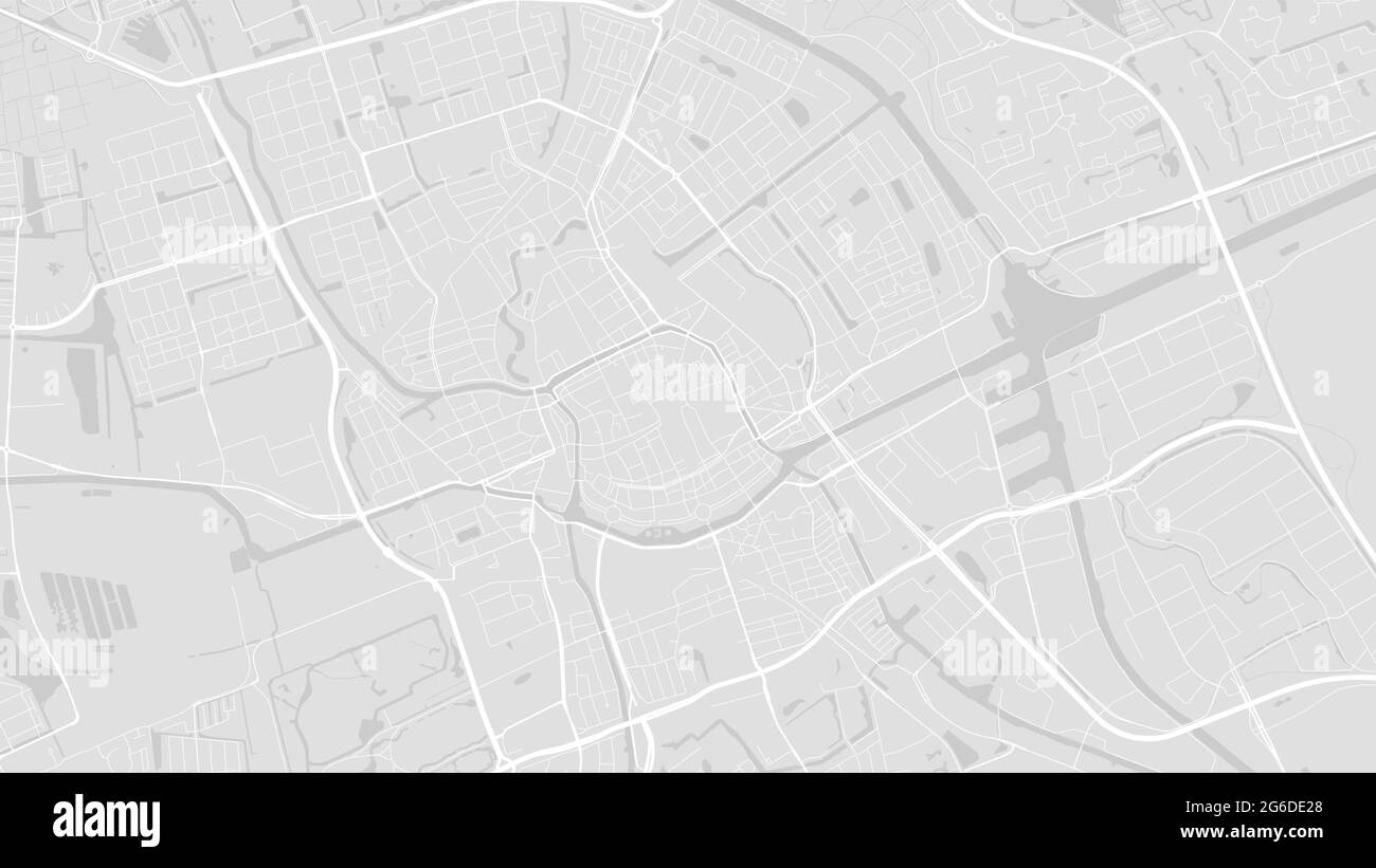 Map of groningen hi-res stock photography and images - Alamy