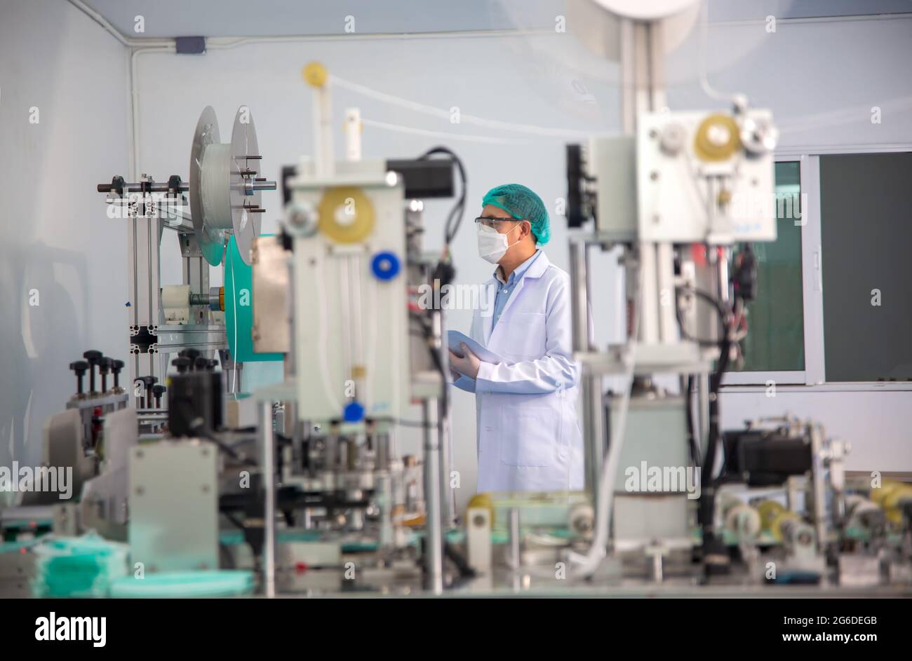 Chemistry test tube researcher pharmaceutical manufacturing hi-res ...