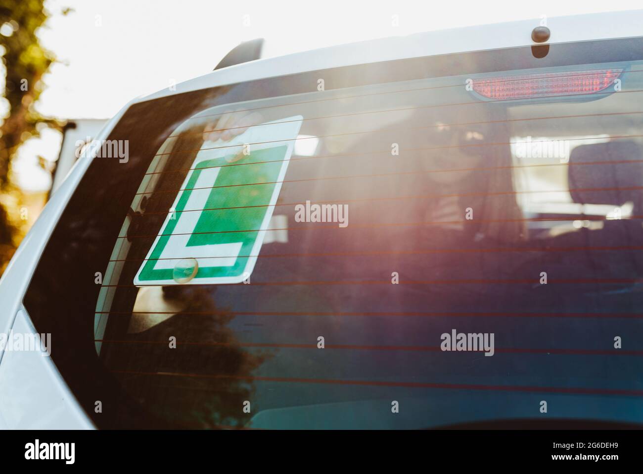 Traffic sign low gear hi-res stock photography and images - Alamy