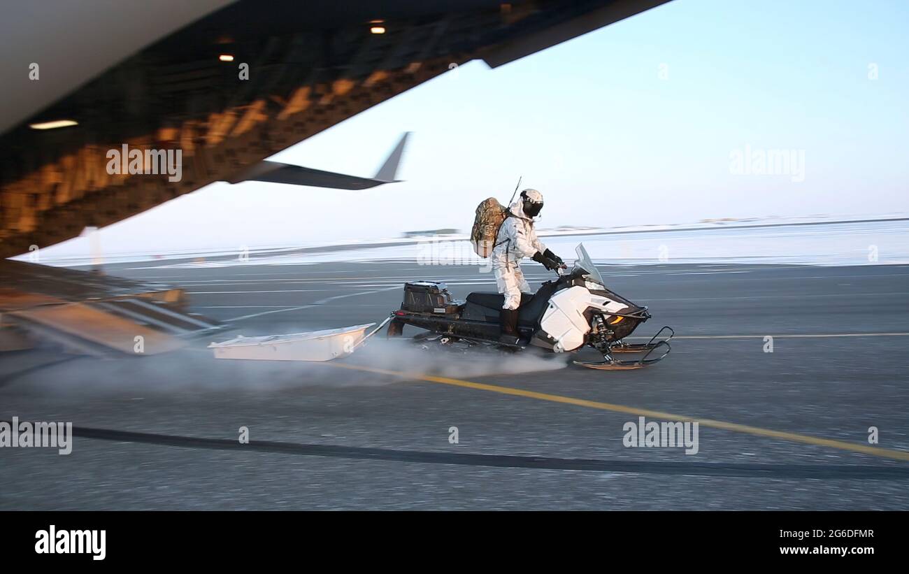 Special Operations Command NORTH (SOCNORTH) and 10th Special Forces ...