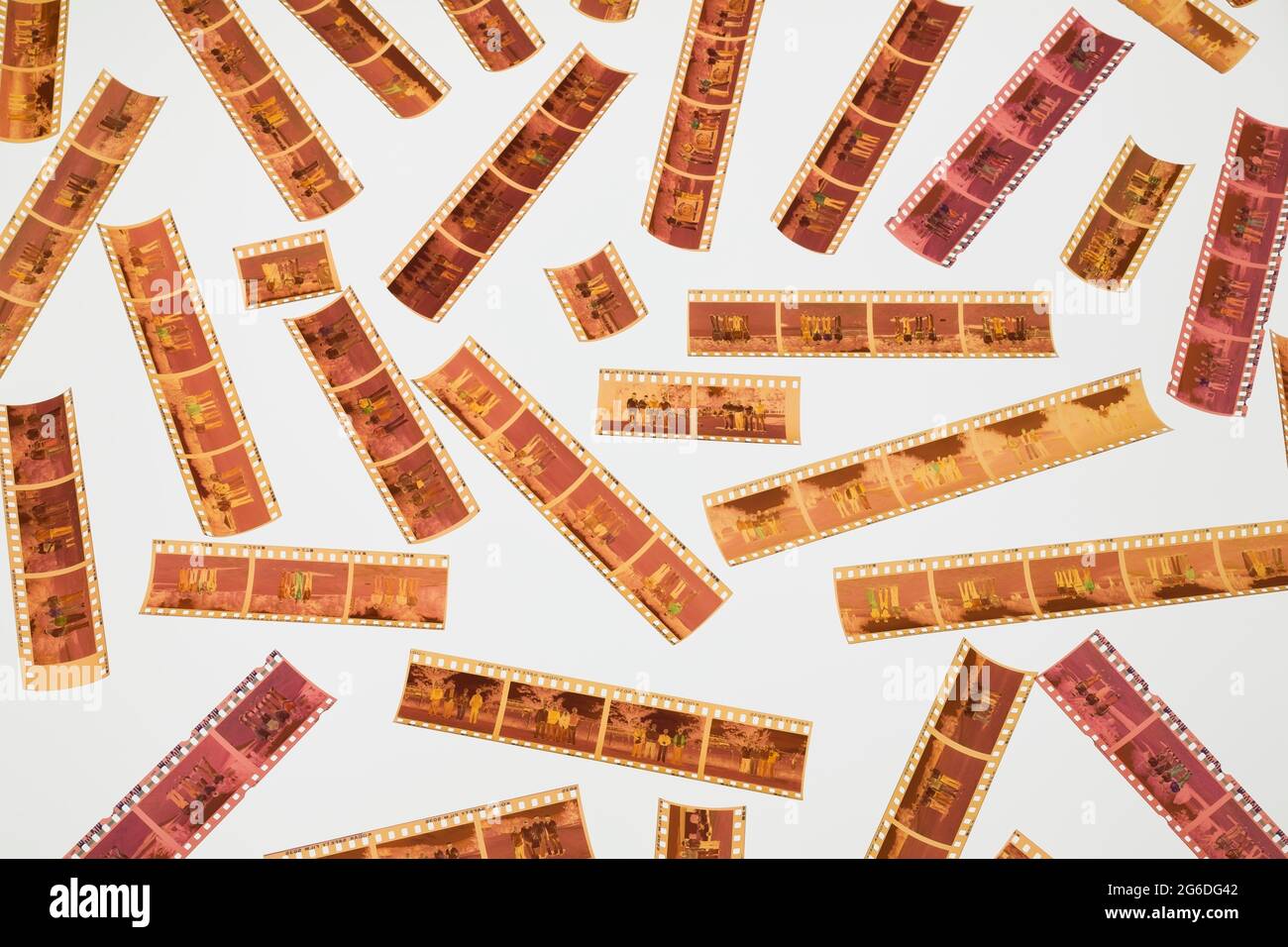 Kodak film strips hi-res stock photography and images - Alamy