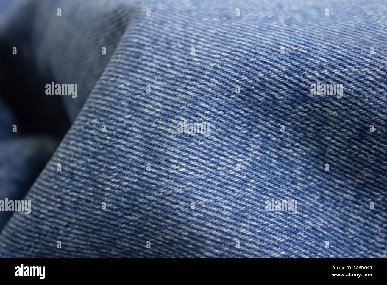 Close-up texture of denim color fabric or cloth in denim color. Fabric ...