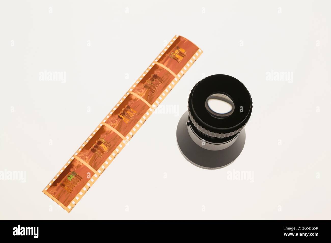 Colour negative film hi-res stock photography and images - Alamy