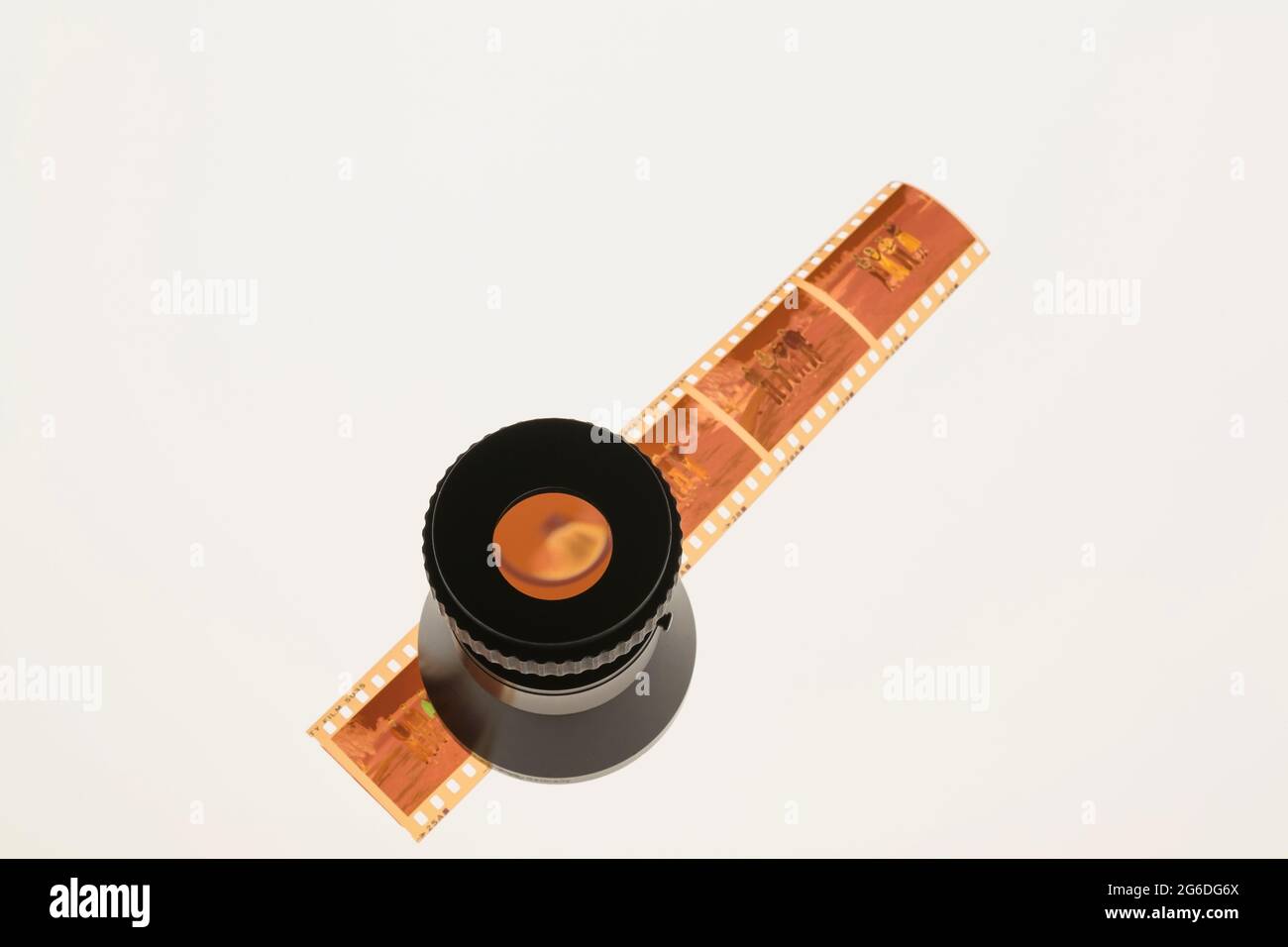 Negative film strip hi-res stock photography and images - Alamy