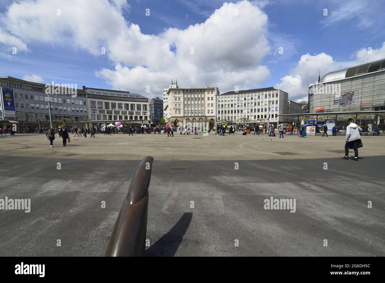 Kassel city life hi-res stock photography and images - Alamy