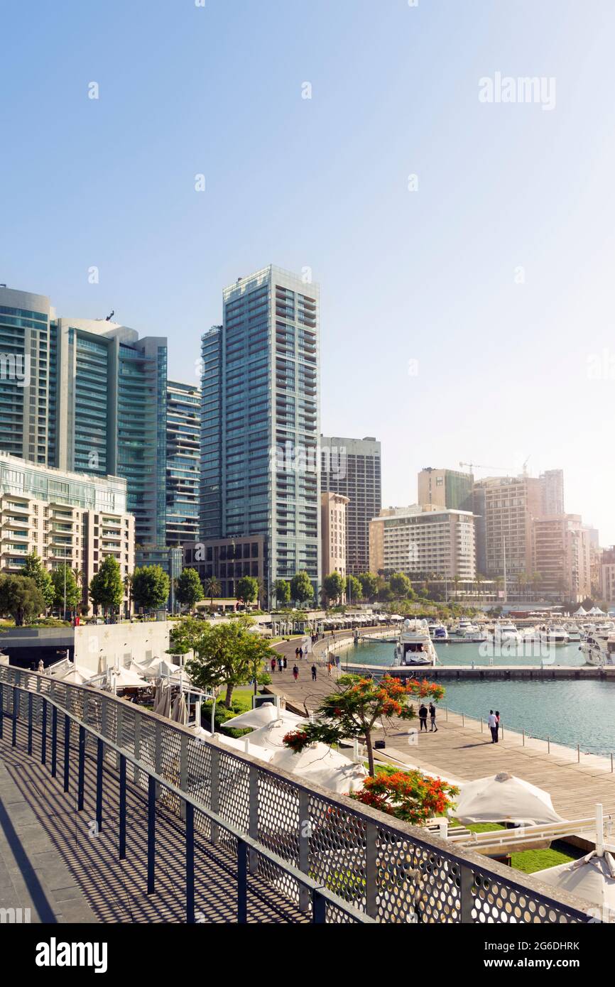 Phoenicia hotel beirut hi-res stock photography and images - Alamy