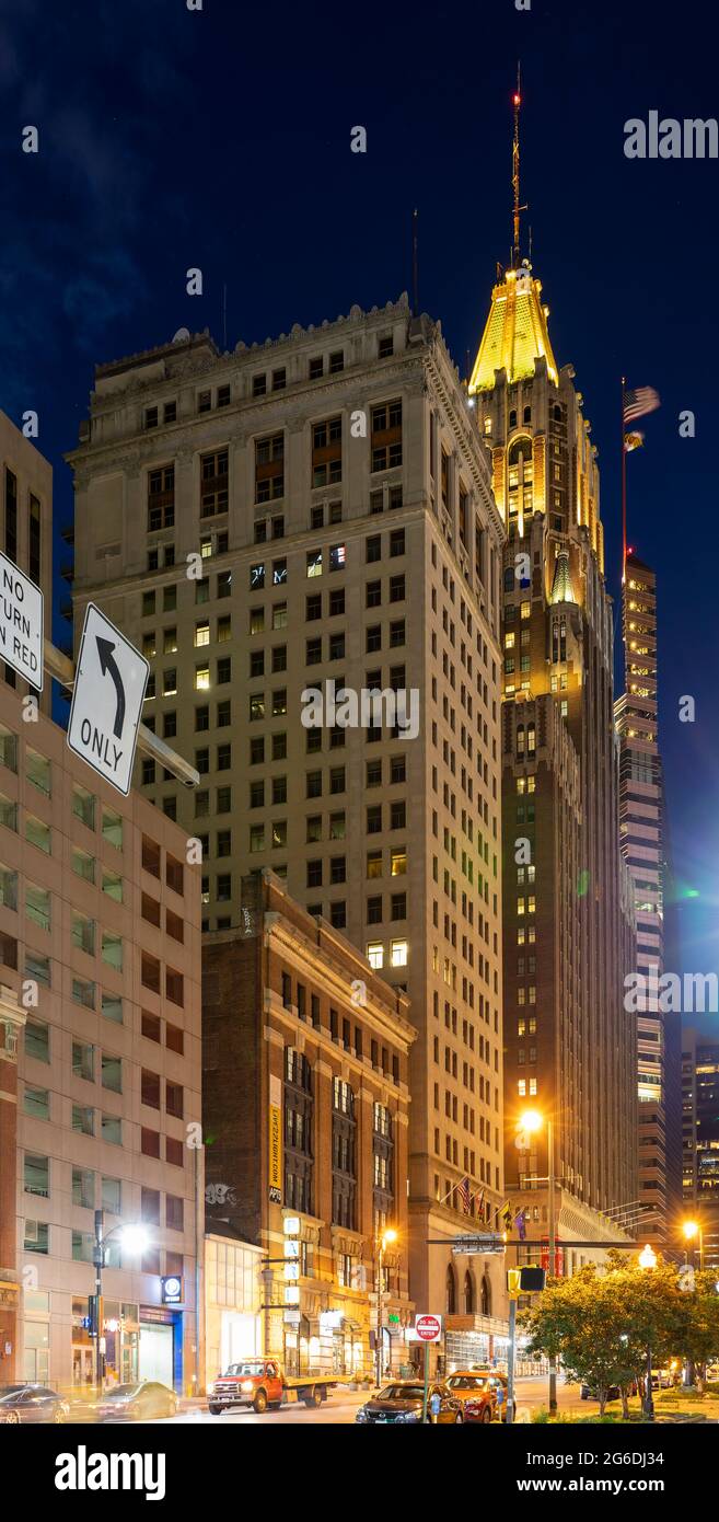 10 Light Street is an historic landmark office building converted to ...