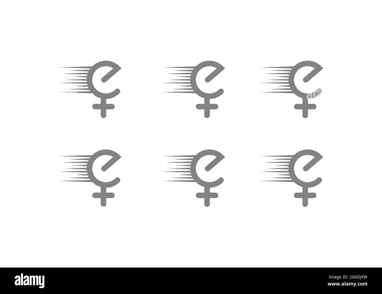 Initial Monogram Letter E Logo Design Vector Template E Letter Logo ...