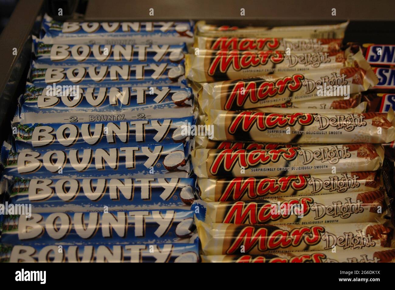 VARIOUS KIND OF CHOCOLATES ON SALE IN COPENHAGEN DENMARK OCT. 24,2005 ...