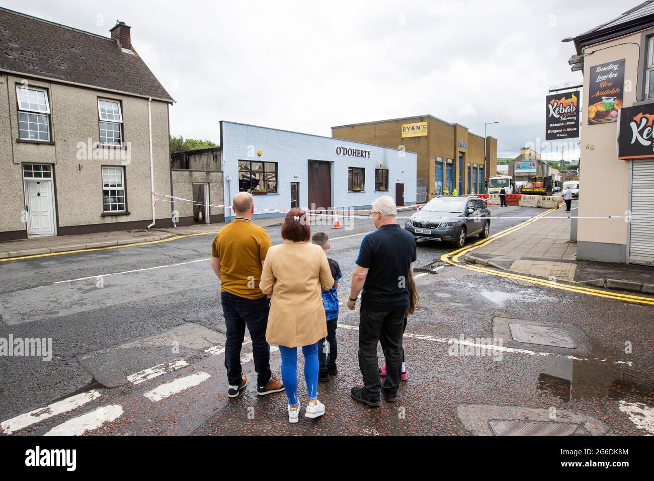 Strabane co tyrone hi-res stock photography and images - Alamy