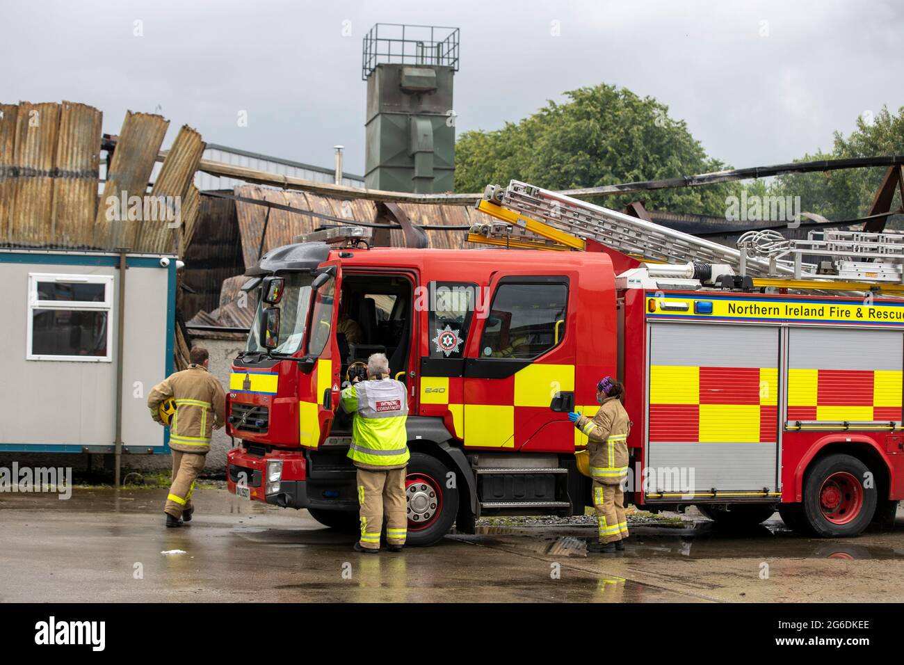 Nifrs tyrone hi-res stock photography and images - Alamy