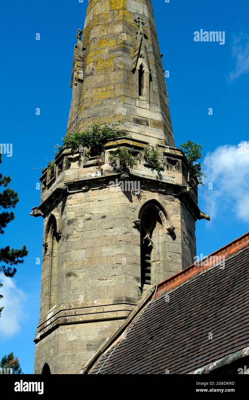 St. James Church, Ansty, Warwickshire, England, UK Stock Photo - Alamy