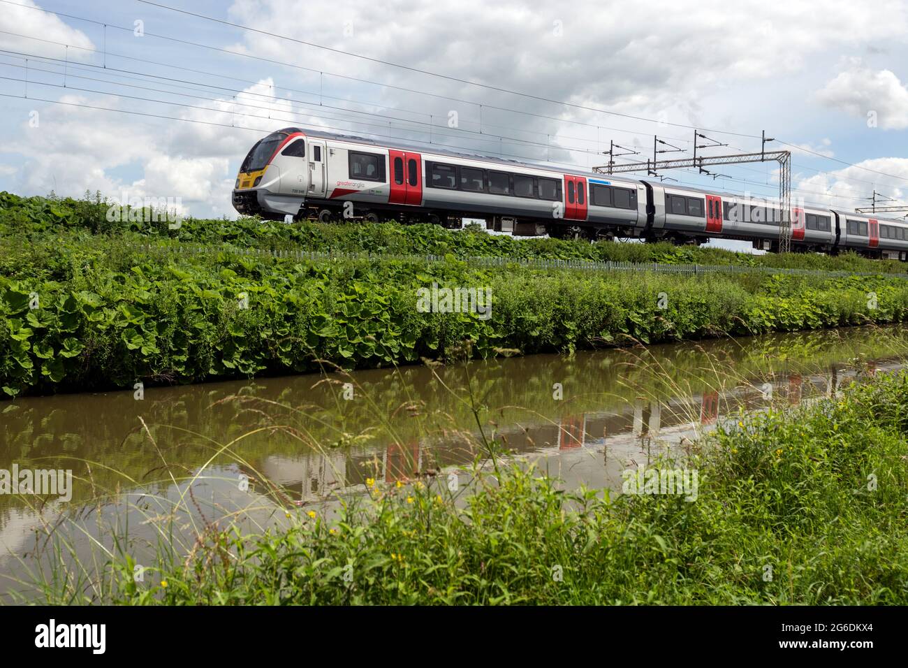 West anglia railway hi-res stock photography and images - Alamy