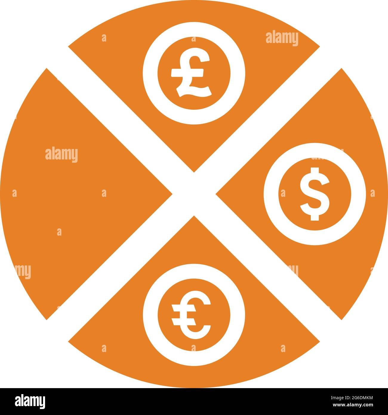 Analytics, currency diagram icon - Use for commercial purposes, print ...
