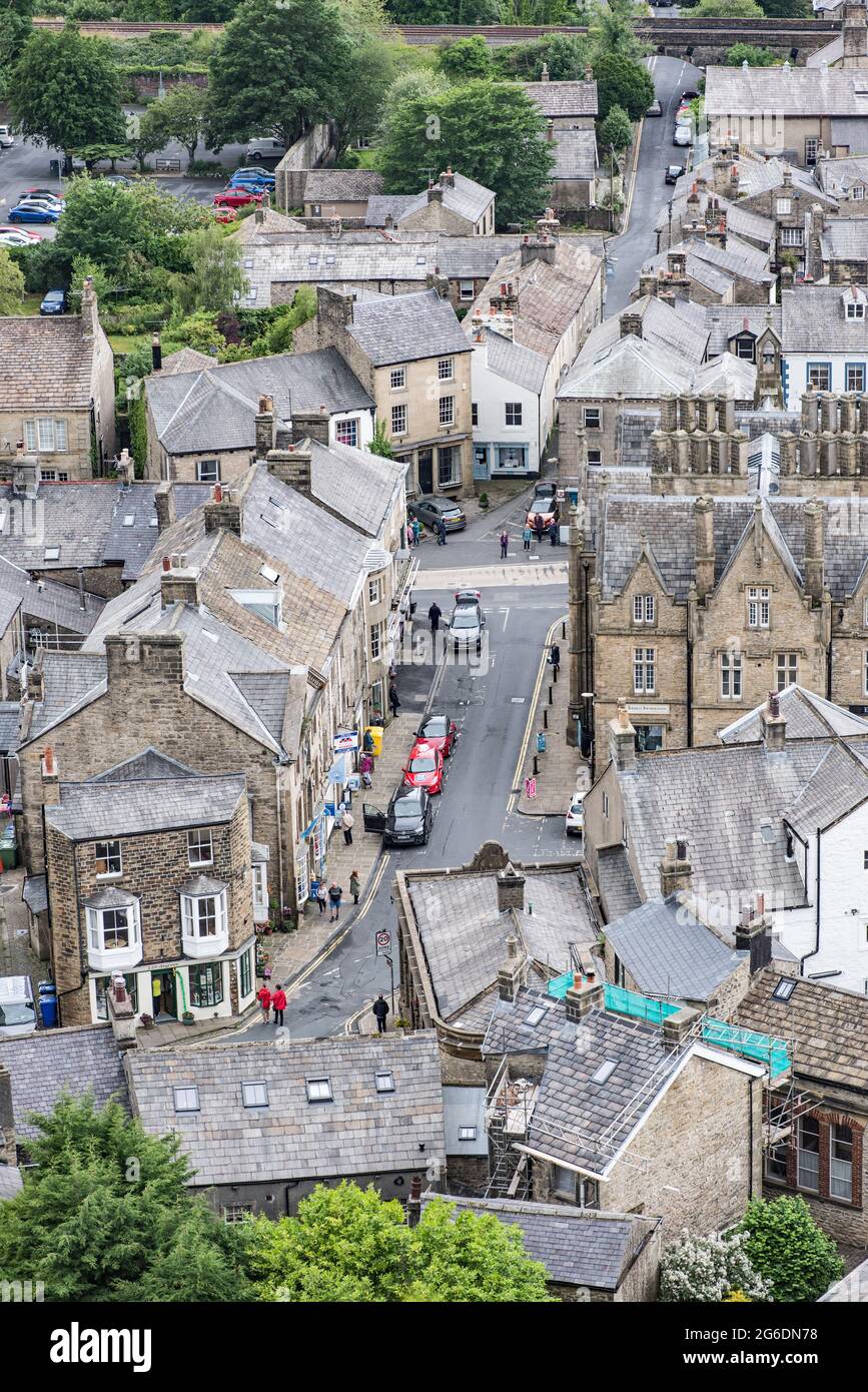 Cheapside settle hi-res stock photography and images - Alamy