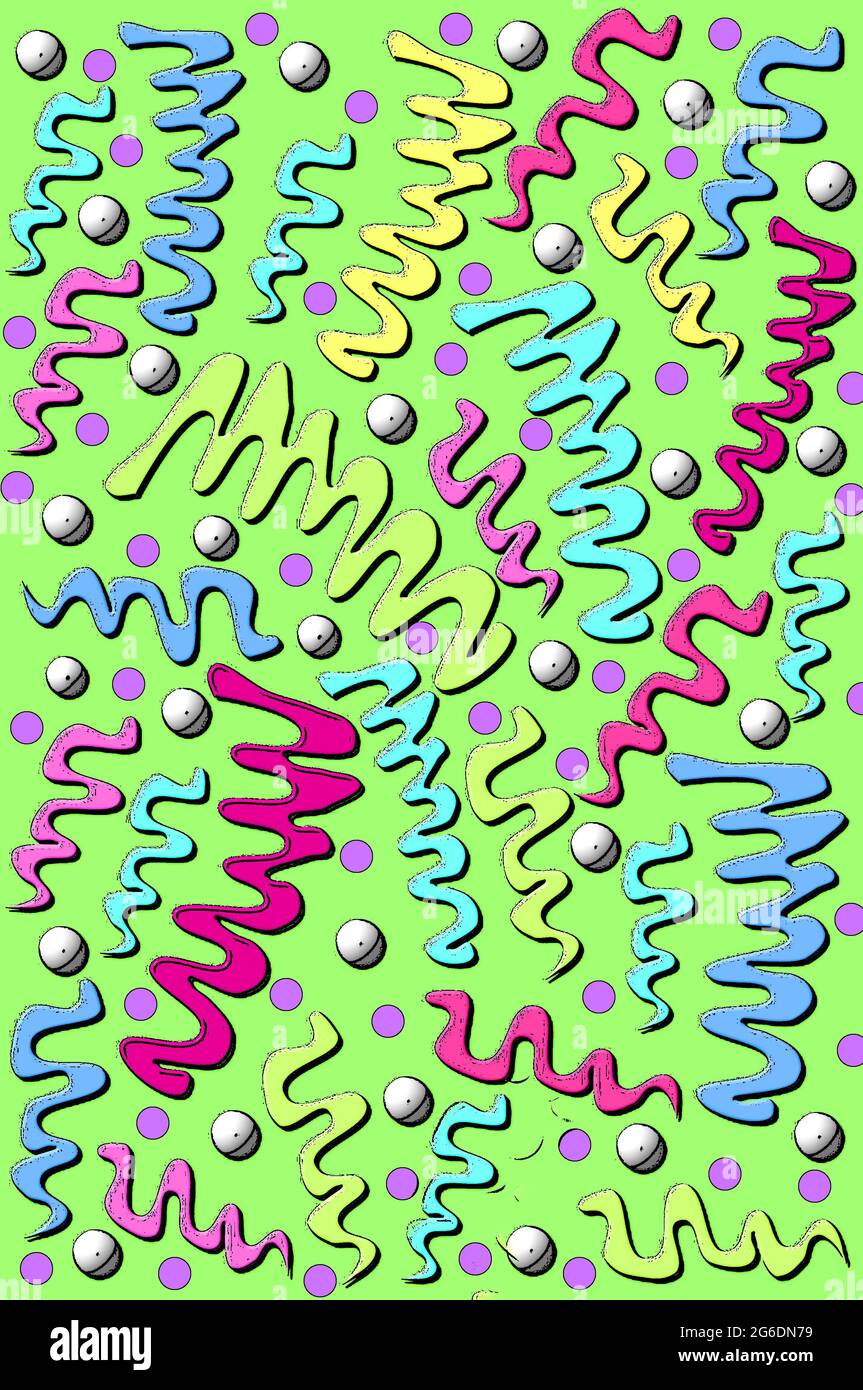 2d shapes hi-res stock photography and images - Alamy