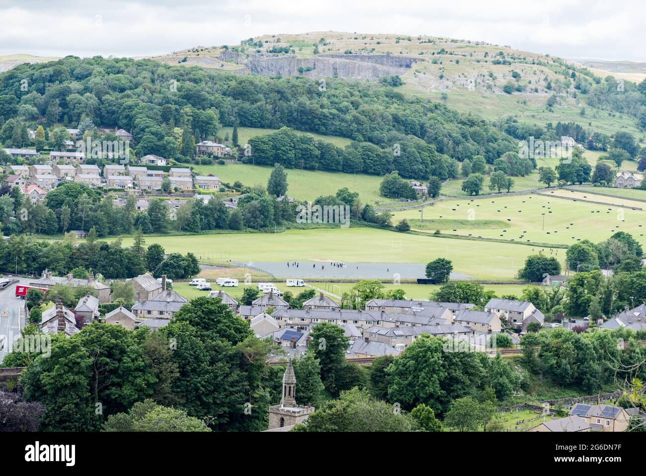 The mains settle hi-res stock photography and images - Alamy