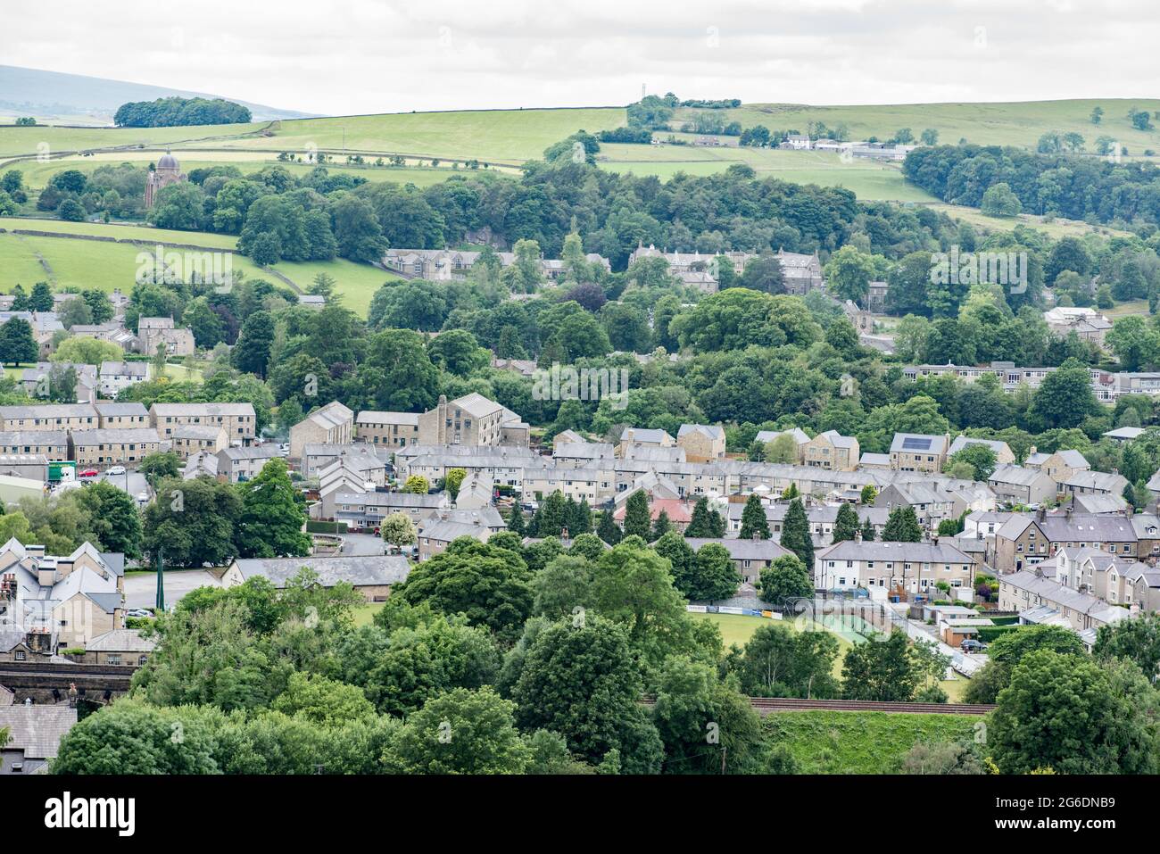 New housing at kingsmill hi-res stock photography and images - Alamy