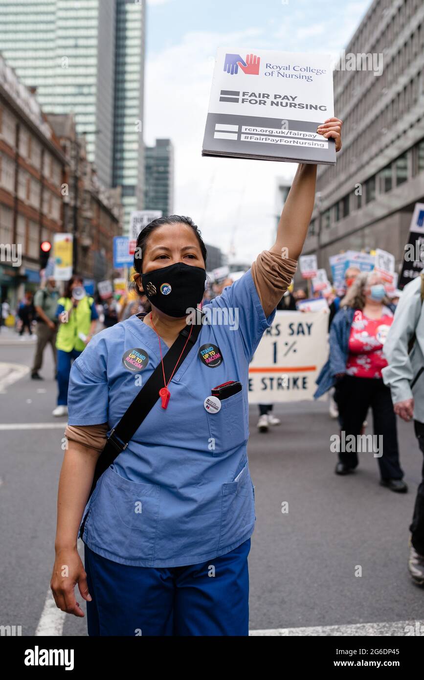 Demand of healthcare workers hi-res stock photography and images - Alamy