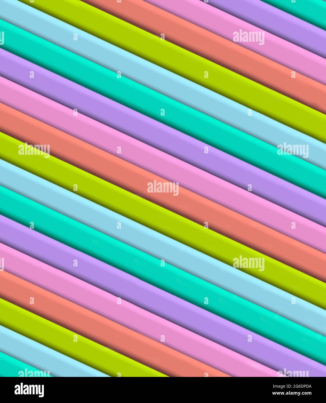 Pink and lime green stripes hi-res stock photography and images - Alamy