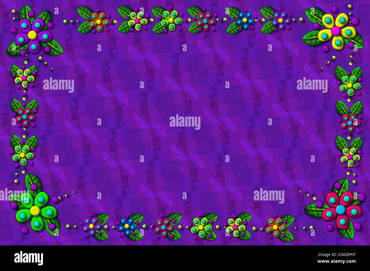 Bulletin board for elementary school has purple background topped with ...