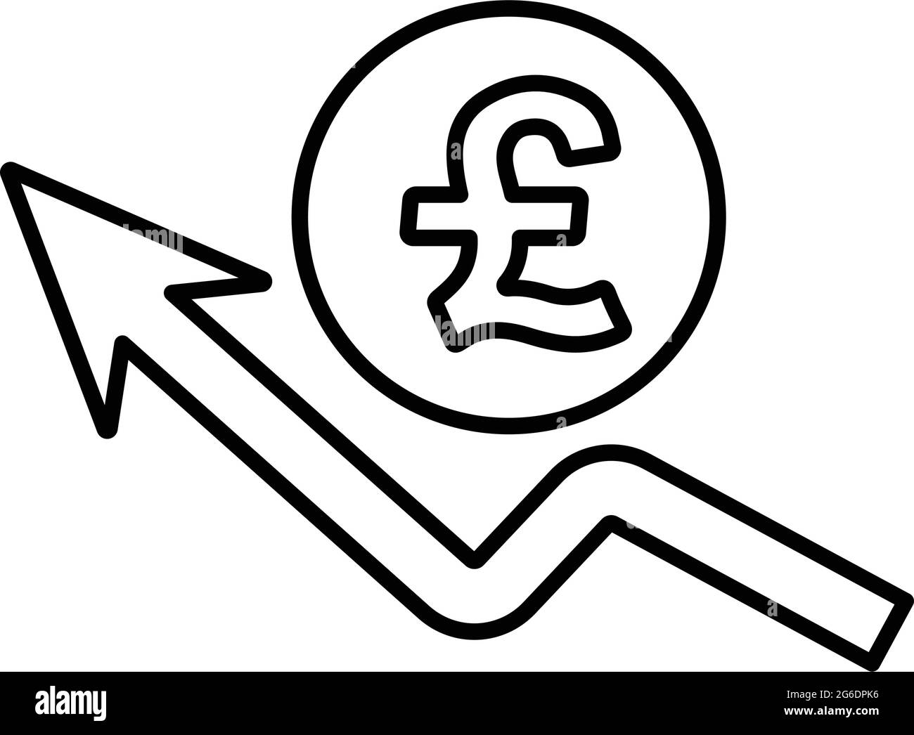 Currency rate, money icon - Simple editable vector EPS file Stock ...