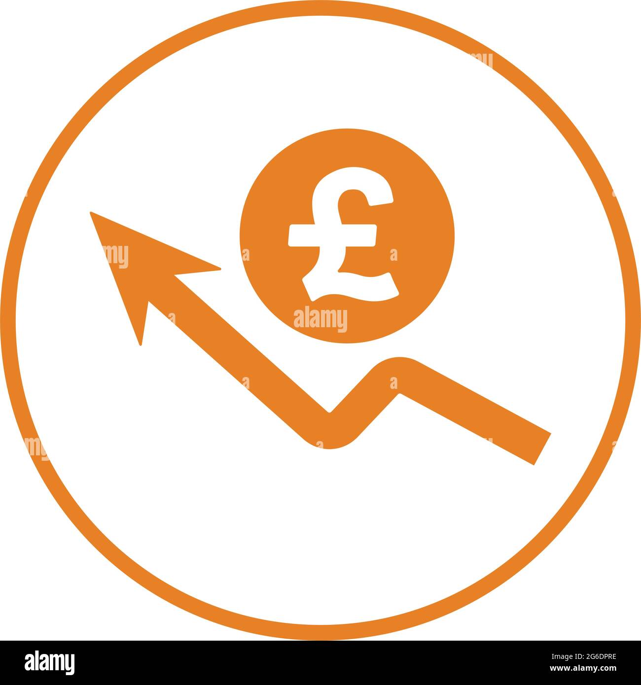 Currency rate, money icon - Simple editable vector EPS file Stock ...