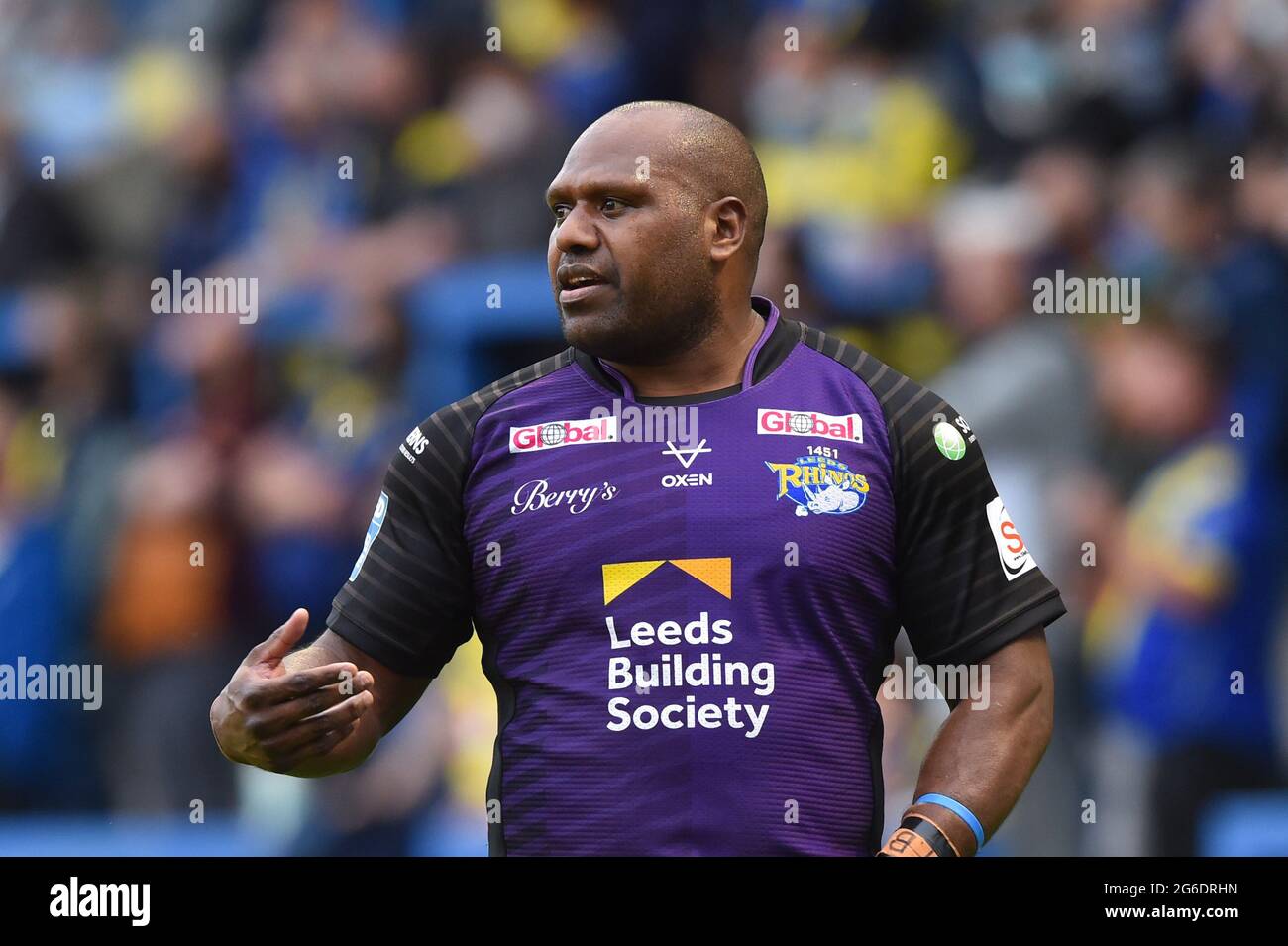 Leeds rhinos robert lui hi-res stock photography and images - Alamy