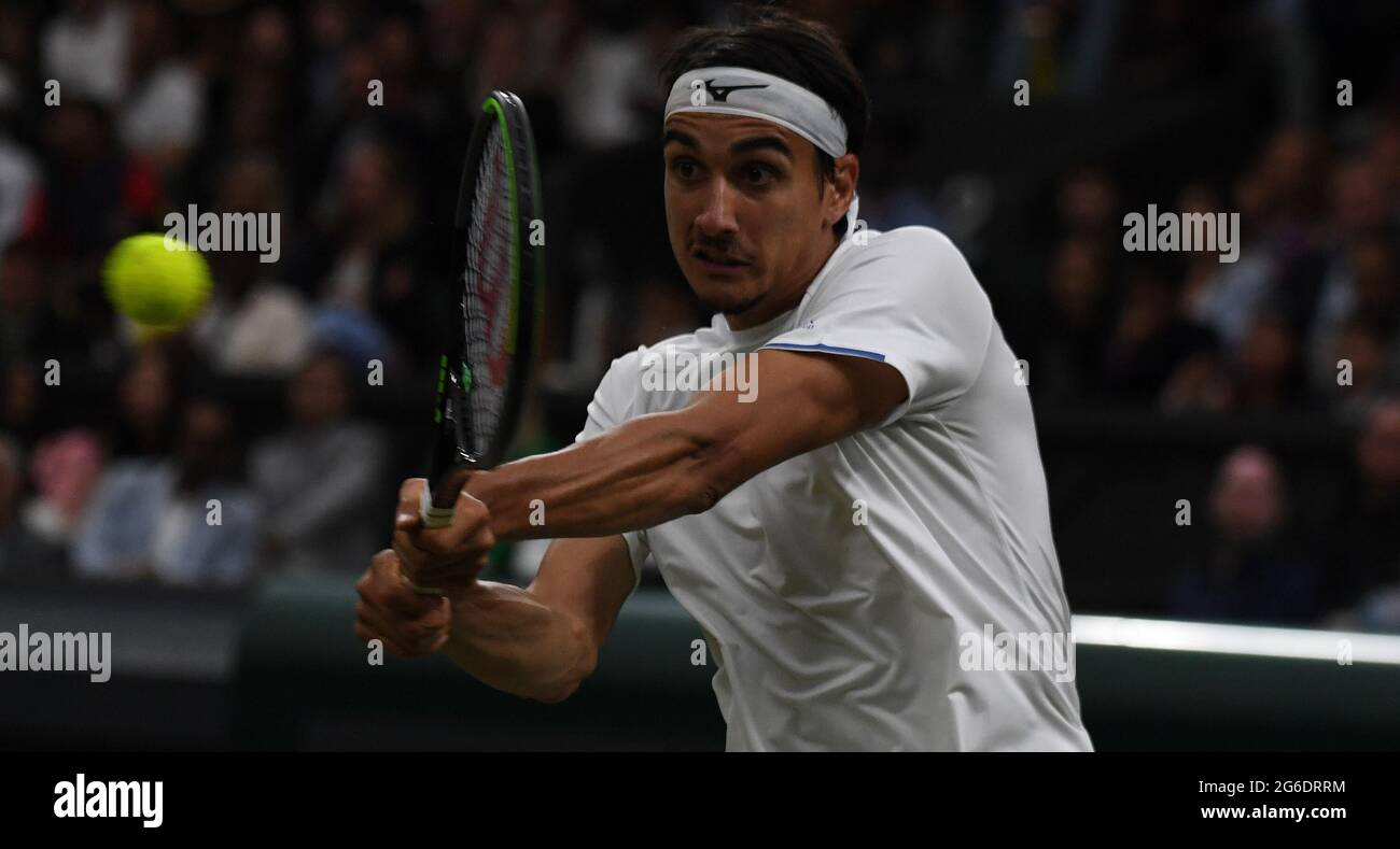 Wimbledon 2021