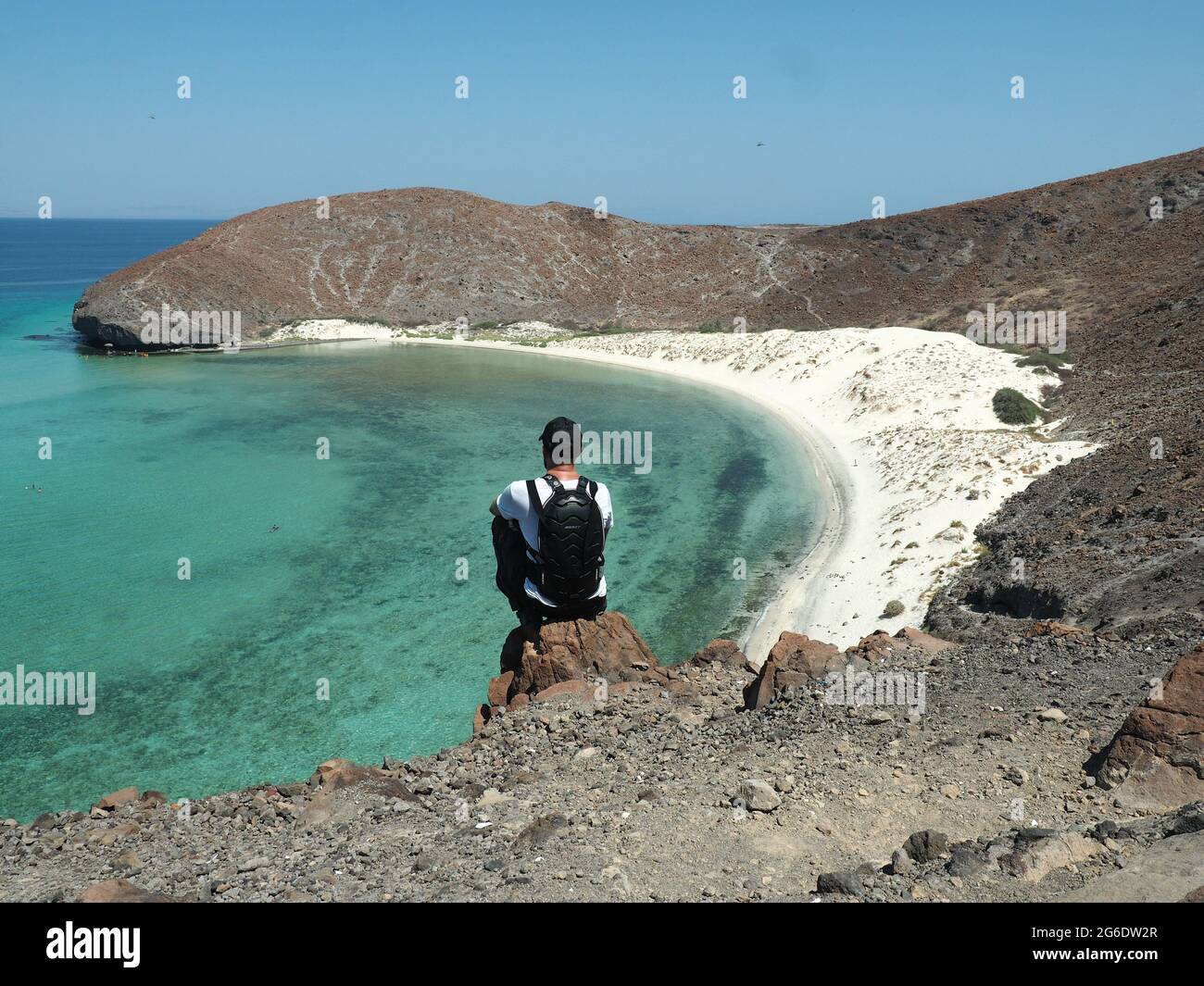 Hongo de balandra hi-res stock photography and images - Alamy