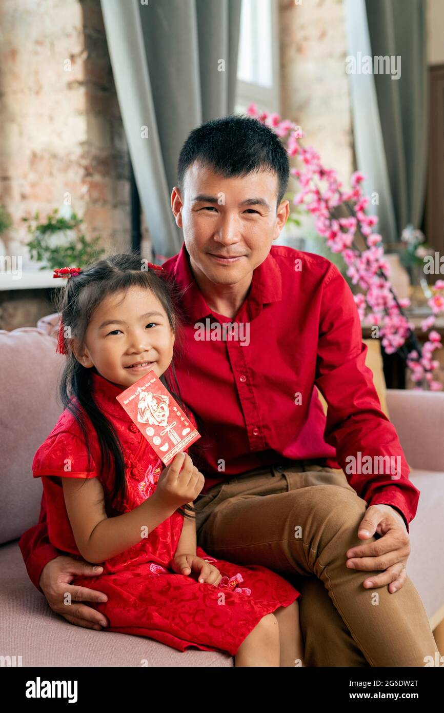 Chinese Daughter