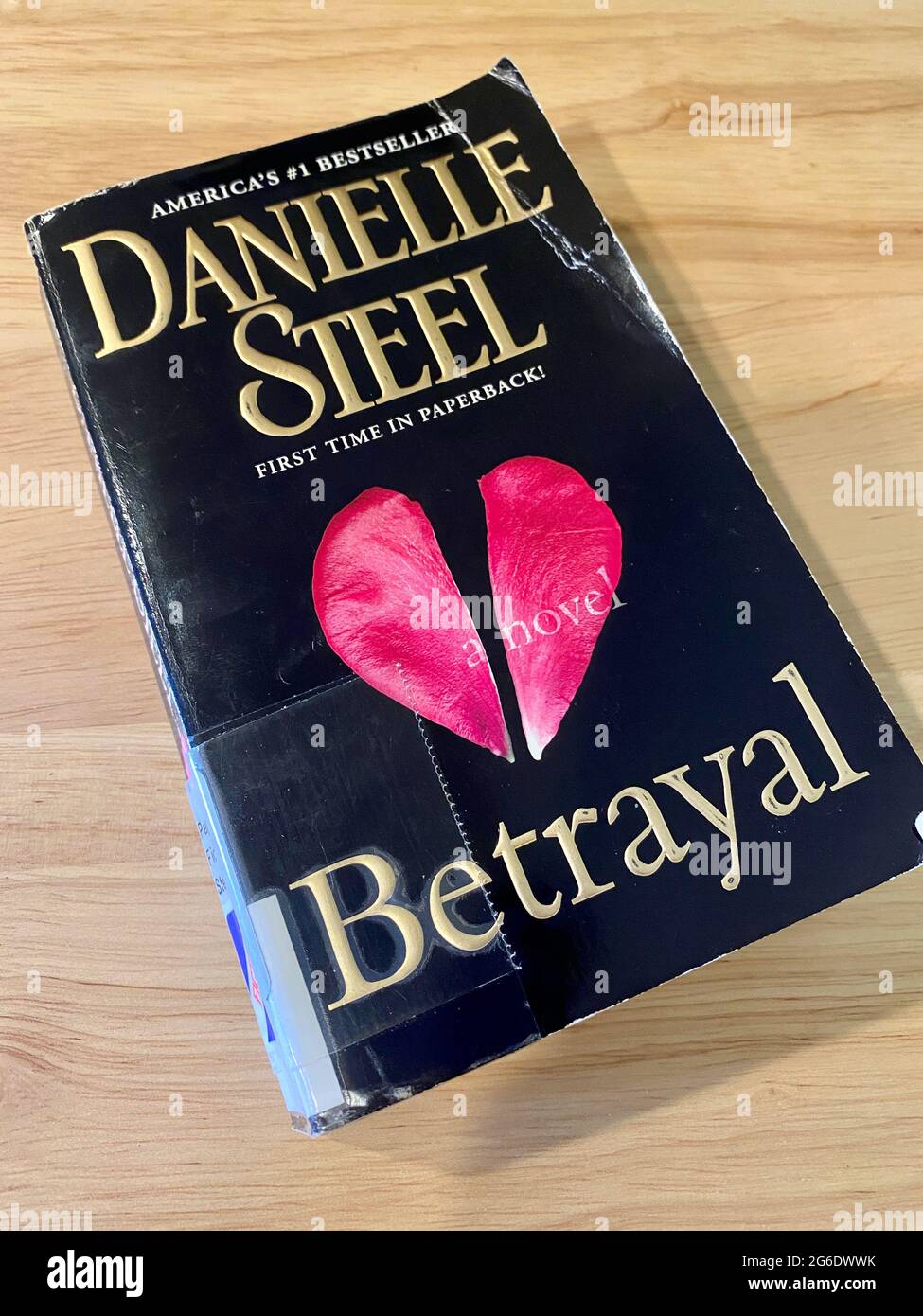 Danielle steel hi-res stock photography and images - Alamy