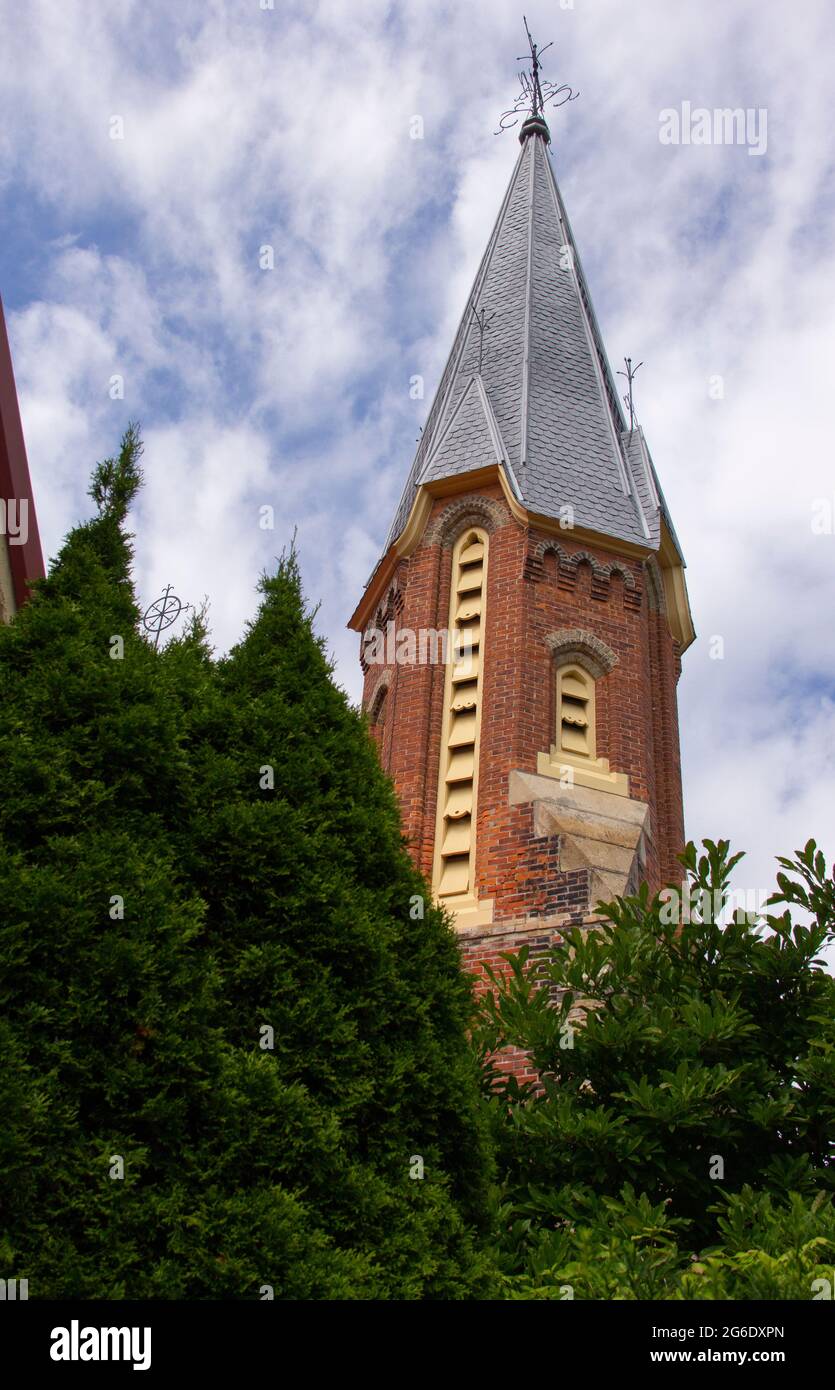 Anglican small church hi-res stock photography and images - Alamy