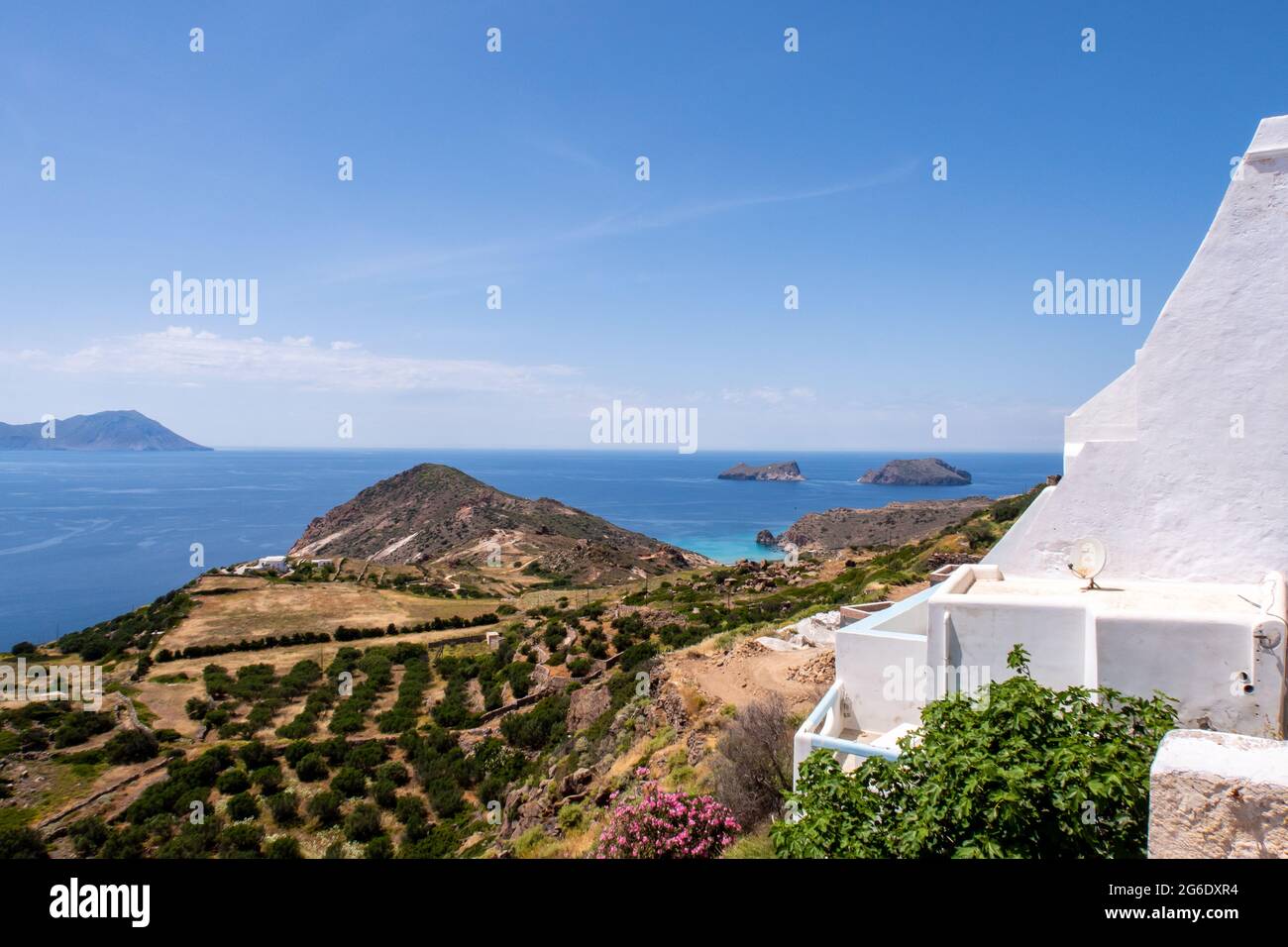 Plaka town hi-res stock photography and images - Alamy