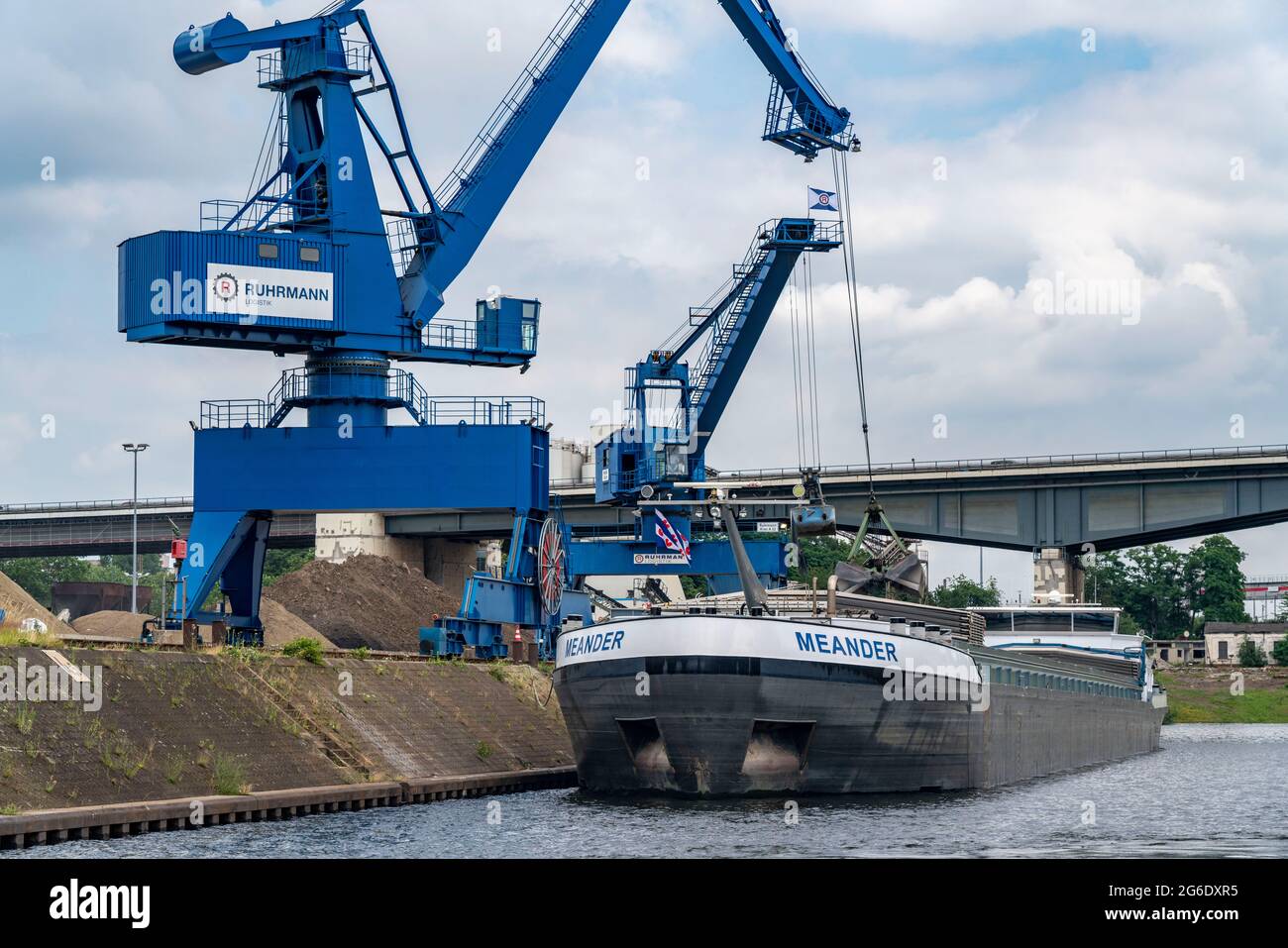 Ruhrmann logistik gmbh hi-res stock photography and images - Alamy