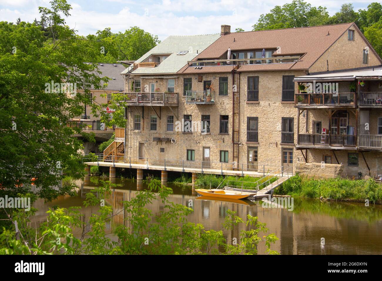 Heritage buildings hi-res stock photography and images - Alamy