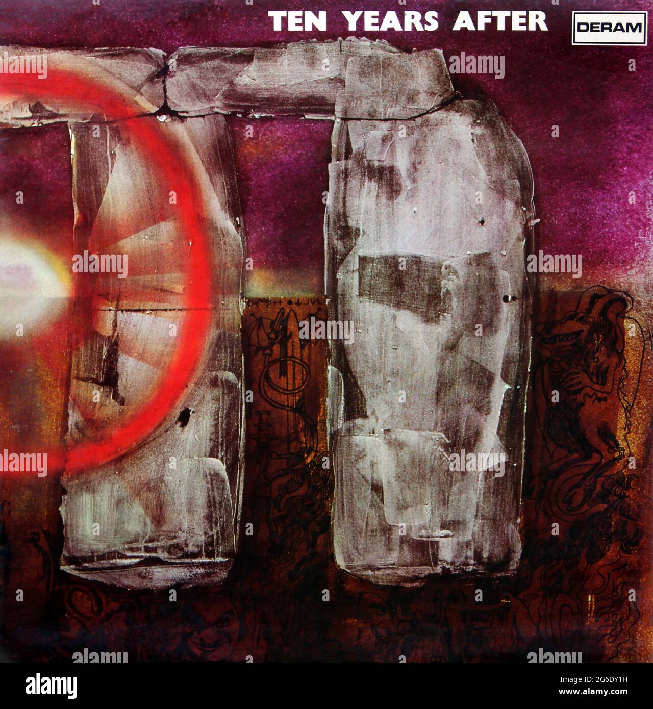 Ten years after hi-res stock photography and images - Alamy