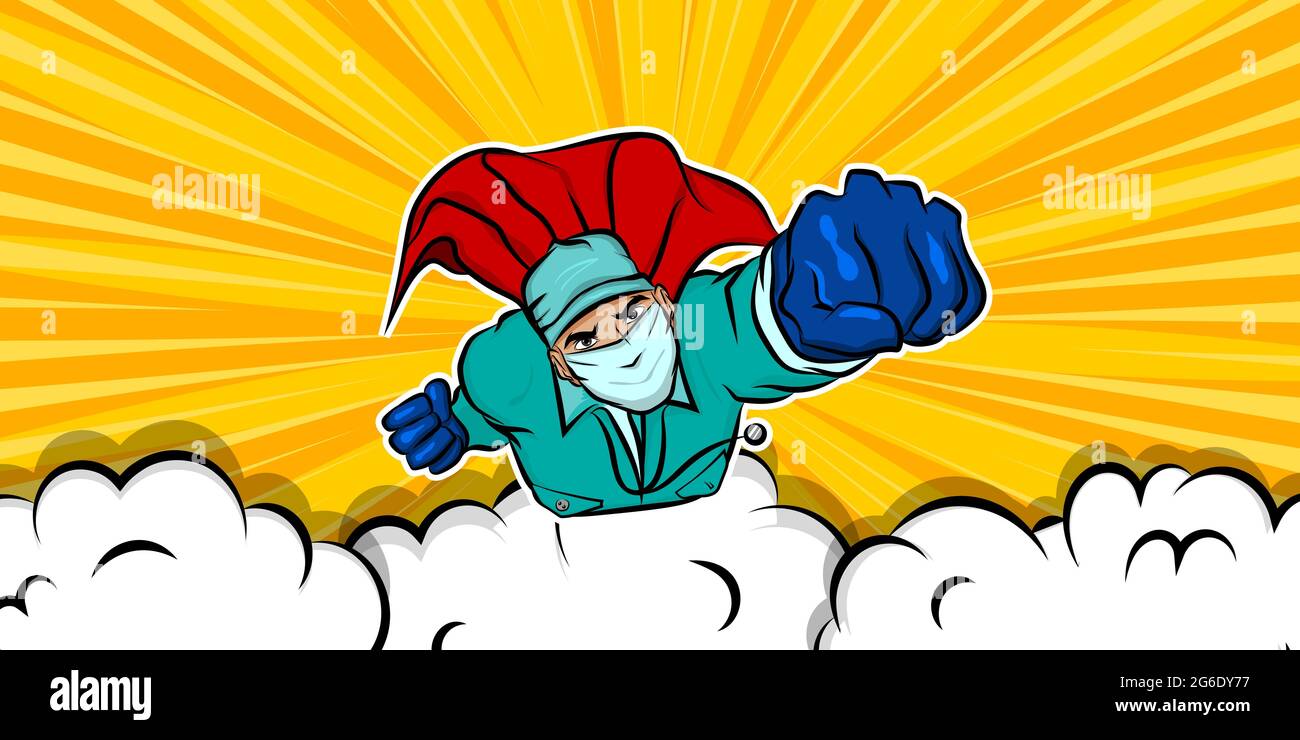 Puff of cloud in sky Stock Vector Images - Alamy