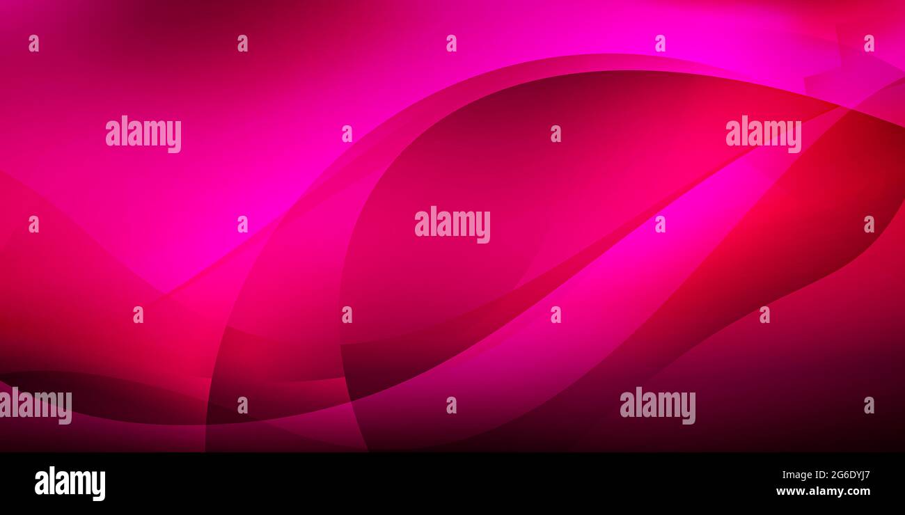 Pink Modern Shapes Abstract Background wallpaper with dark backdrop ...